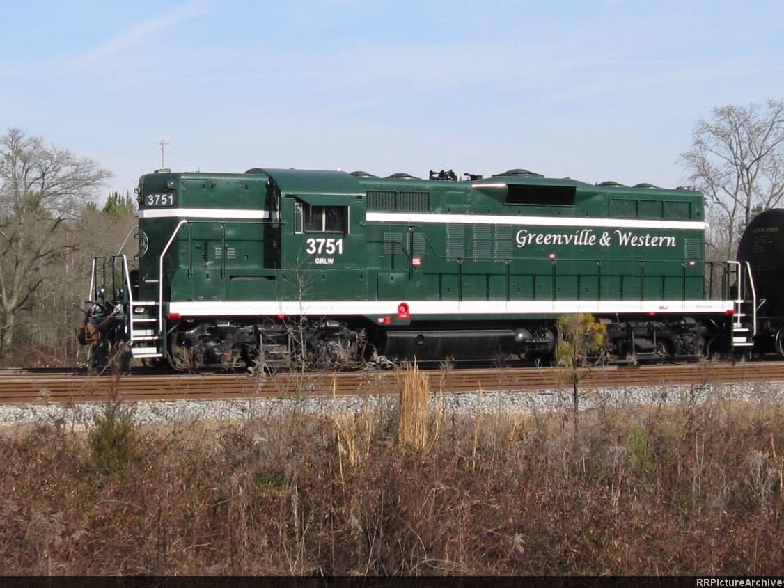 GRLW 3751 (GP9)